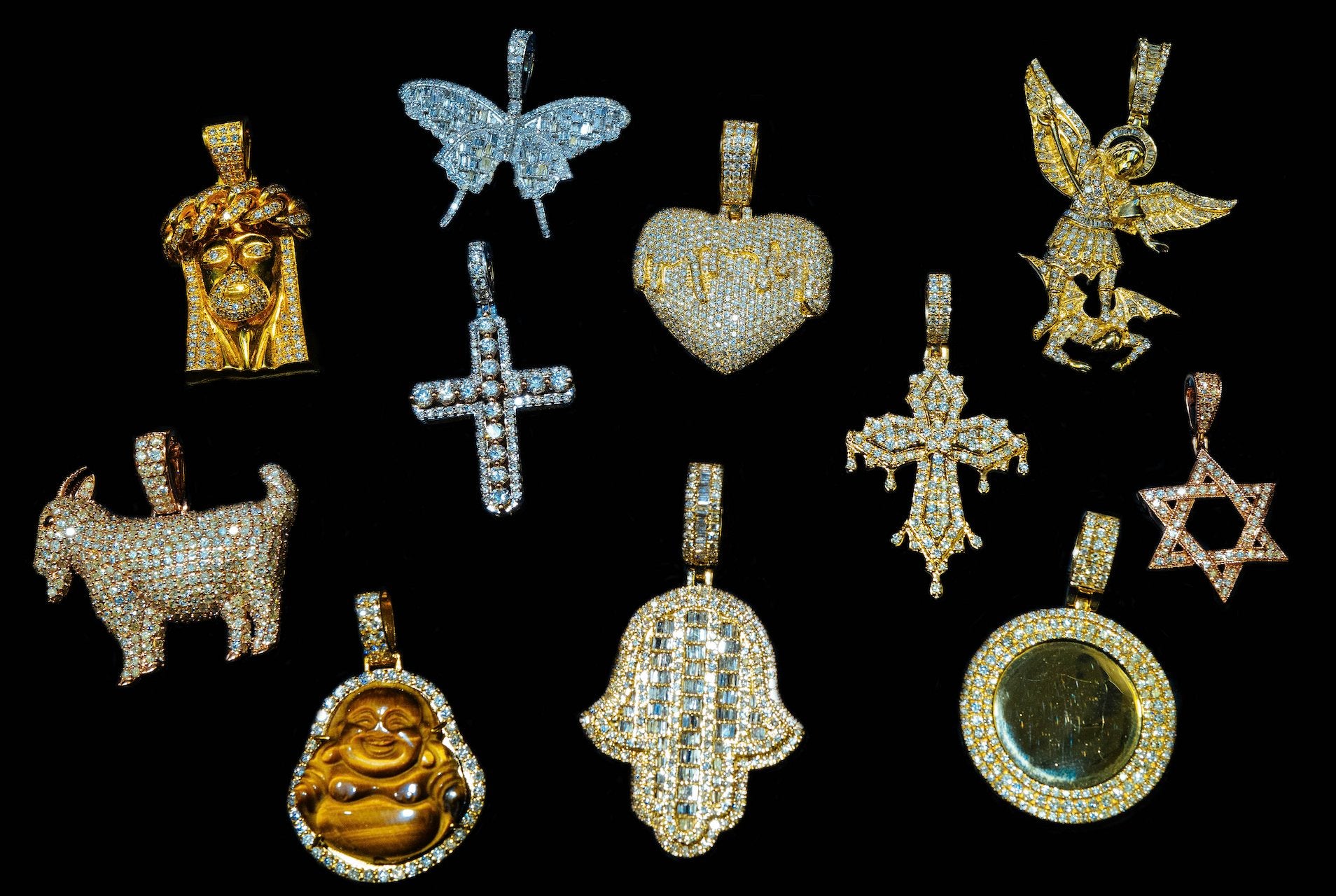 Pendants – DonChrono