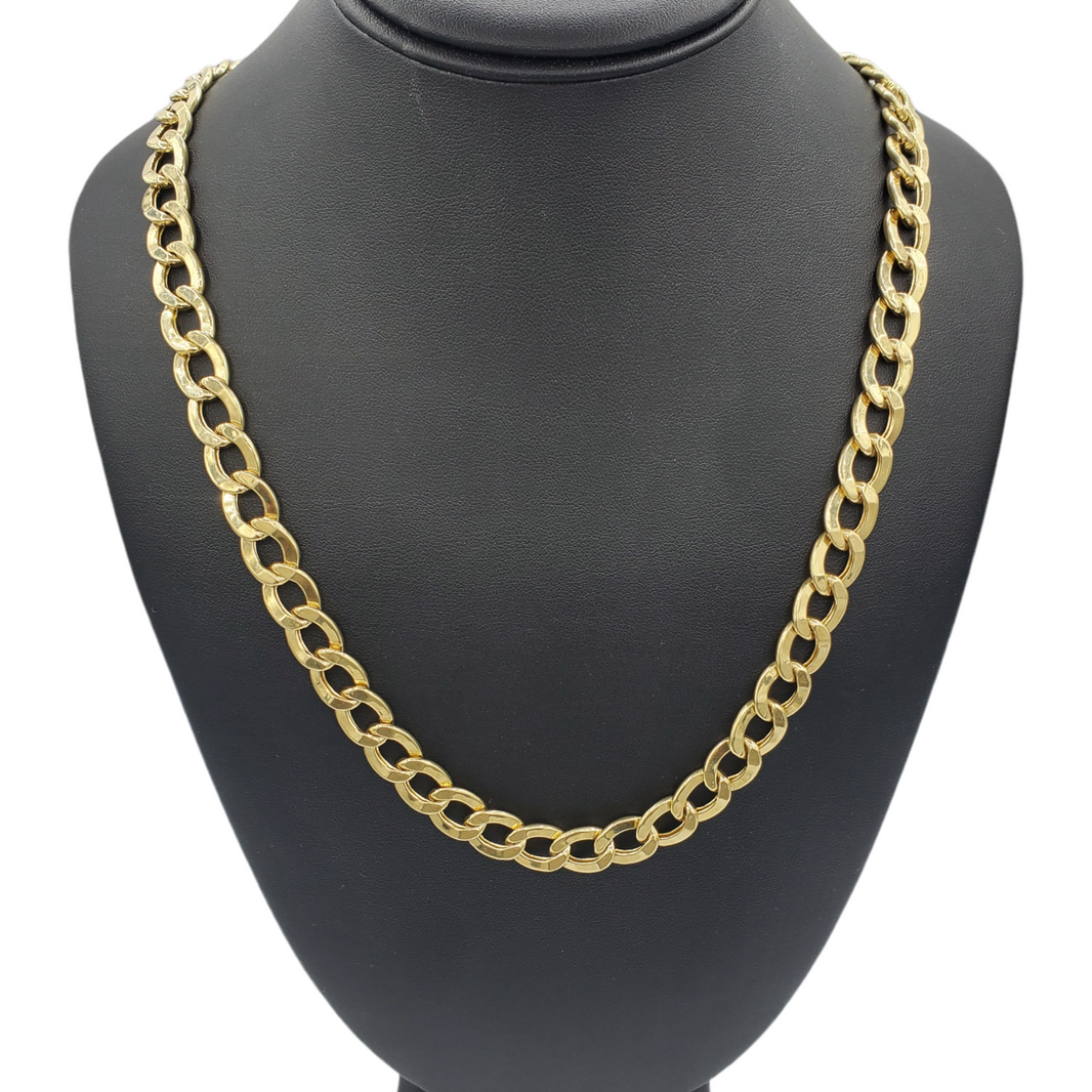 Curb Cuban Chains – DonChrono
